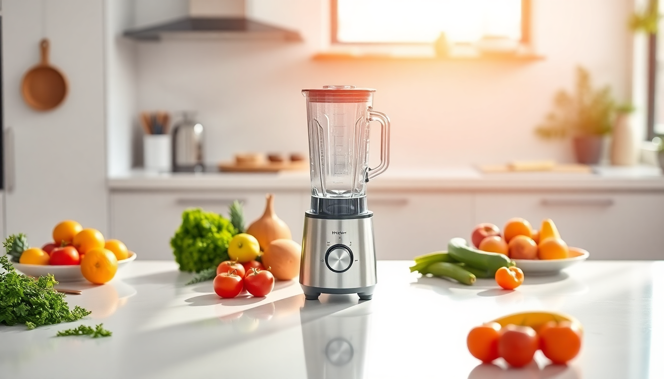 Unlock the Power of Healthy Blending with BlenderJuice.com – Blender Juice