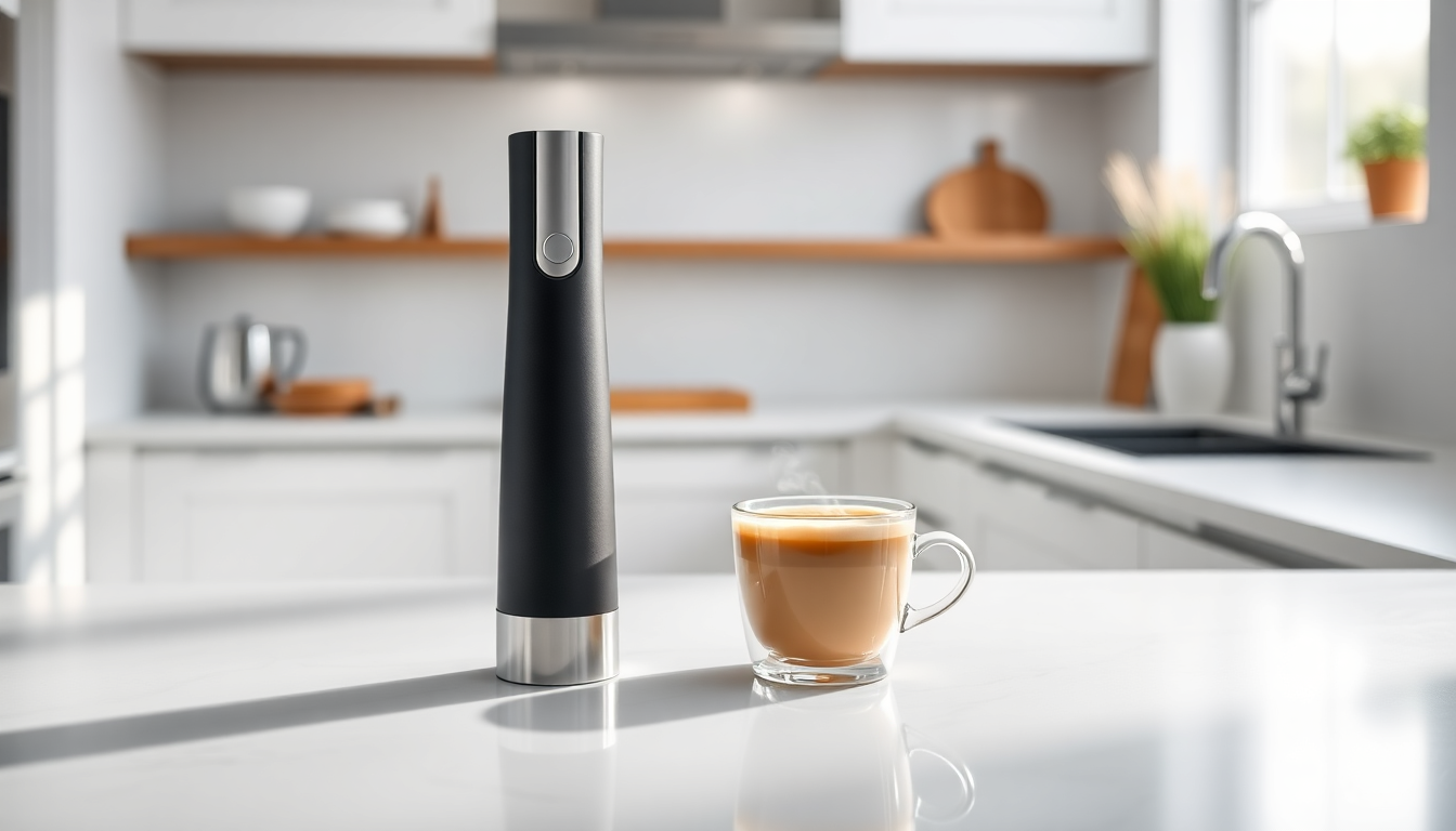 Discover the Ultimate Kitchen Companion: Blenders and Whisks from Blen ...