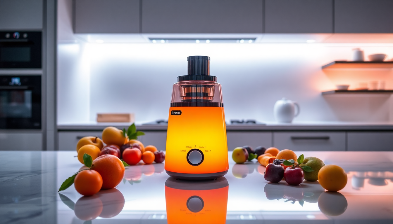 Discover the Ultimate Juicing and Blending Experience at BlenderJuice. – Blender Juice