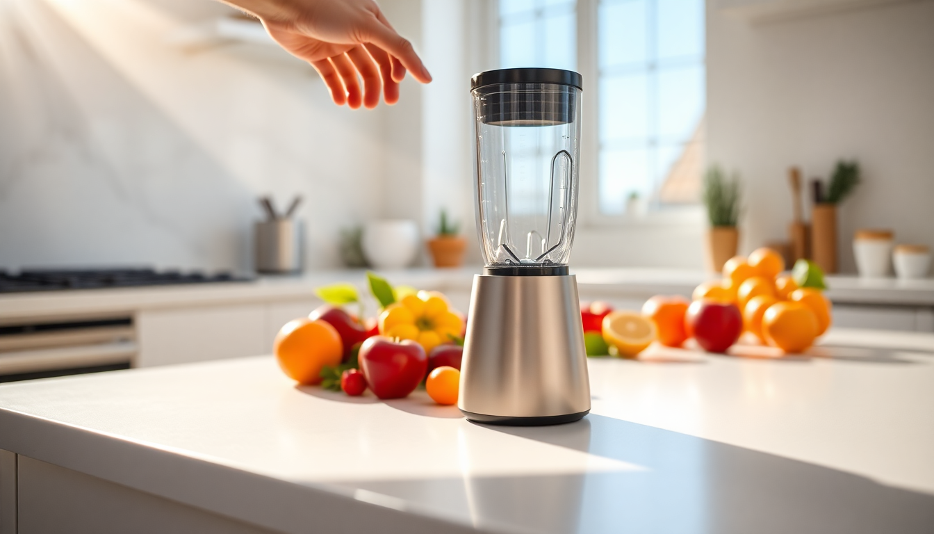 Discover the Power of Portable Juicing with BlenderJuice.com's New Han – Blender Juice